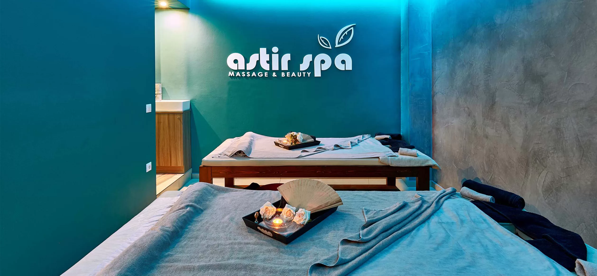 Wellness & Spa - Astir Beach Hotel - Crete, Greece